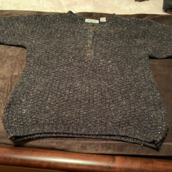 Limited Express | Sweaters | Limited Express Button Sweater | Poshmark